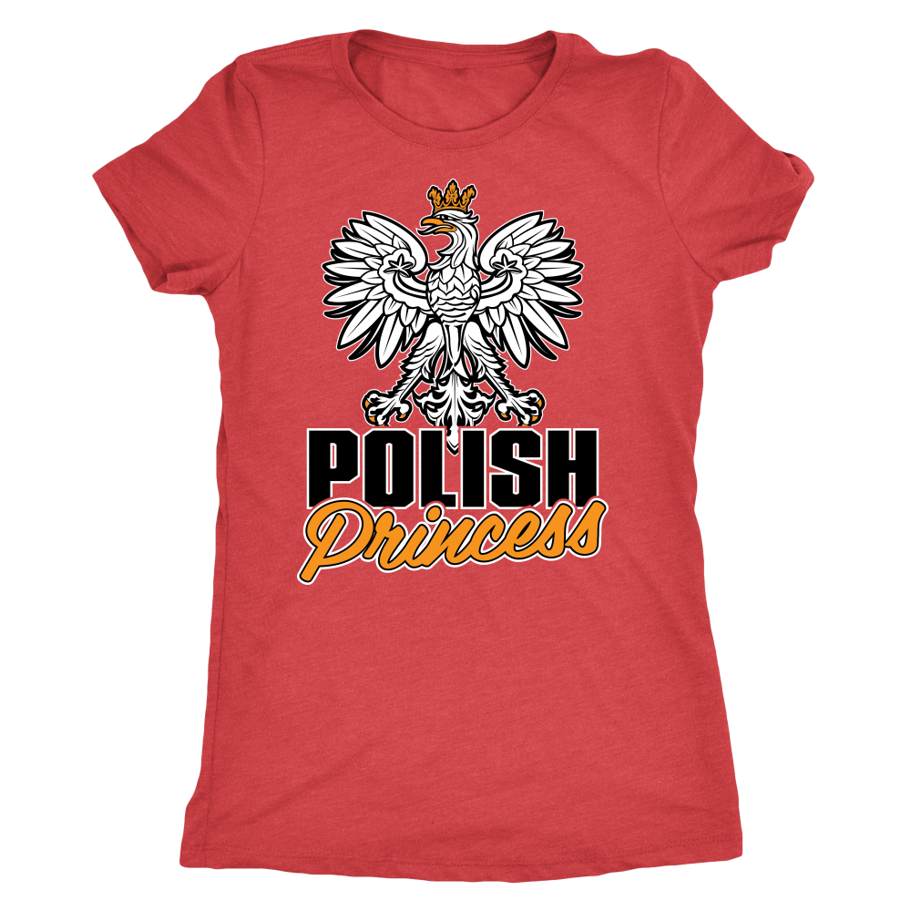 Polish Princess Shirt – My Polish Heritage