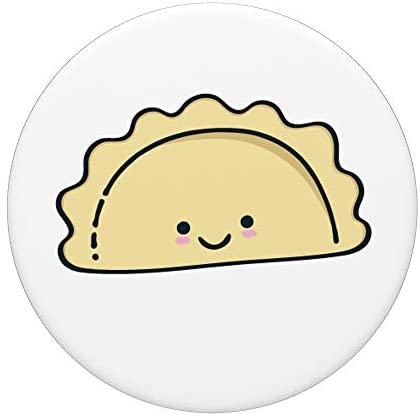 Cute Pierogi Kawaii Drawing Phone PopSockets – My Polish Heritage