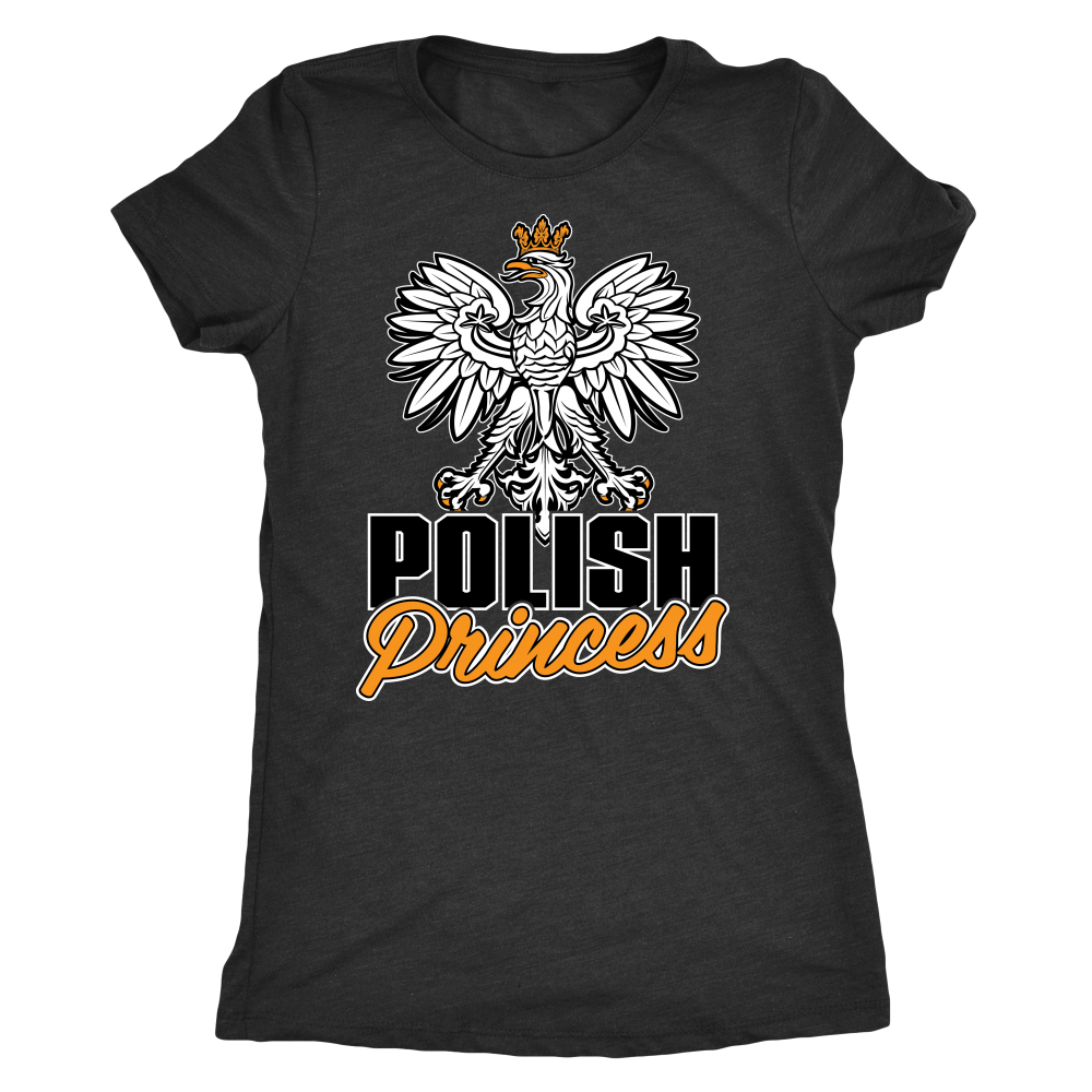 Polish Princess Shirt – My Polish Heritage