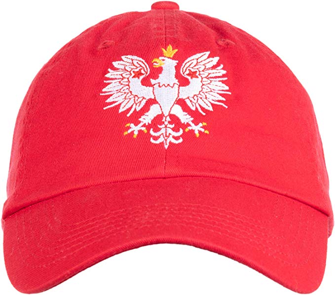 Polish Eagle Baseball Cap – My Polish Heritage