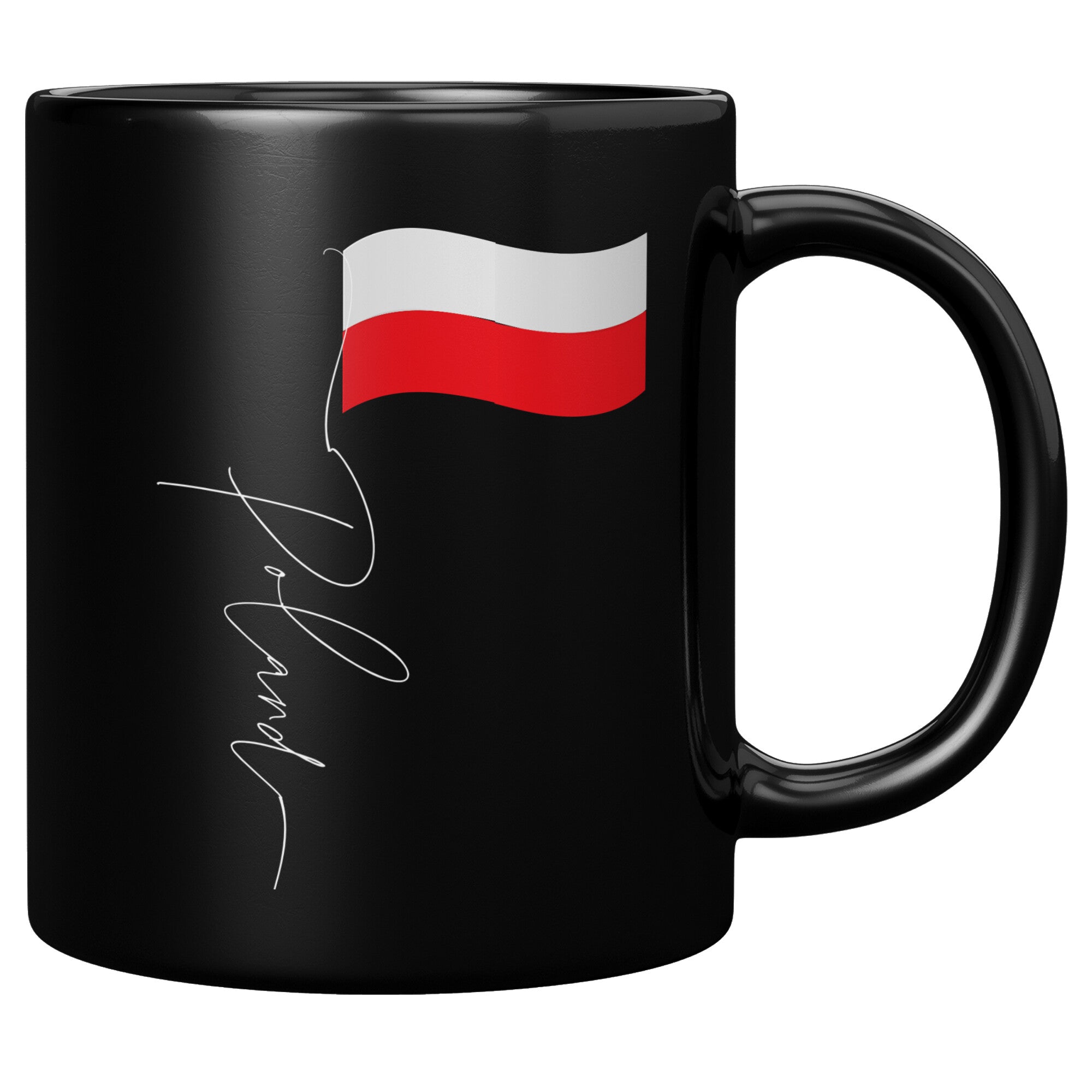 Poland Flag Mug – My Polish Heritage