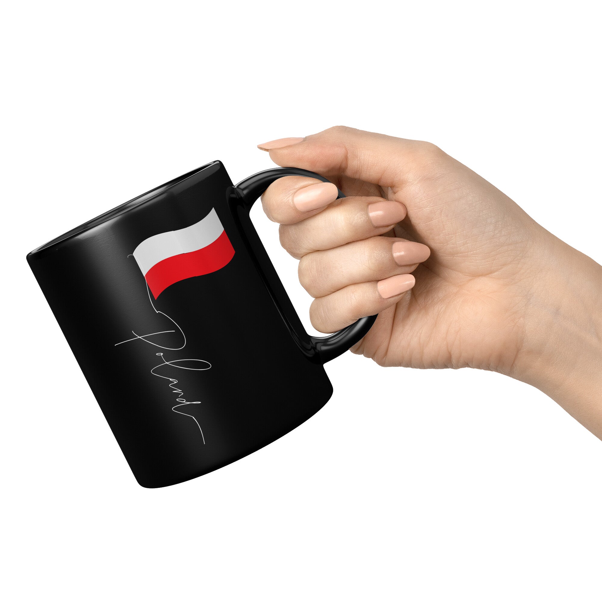 Poland Flag Mug – My Polish Heritage