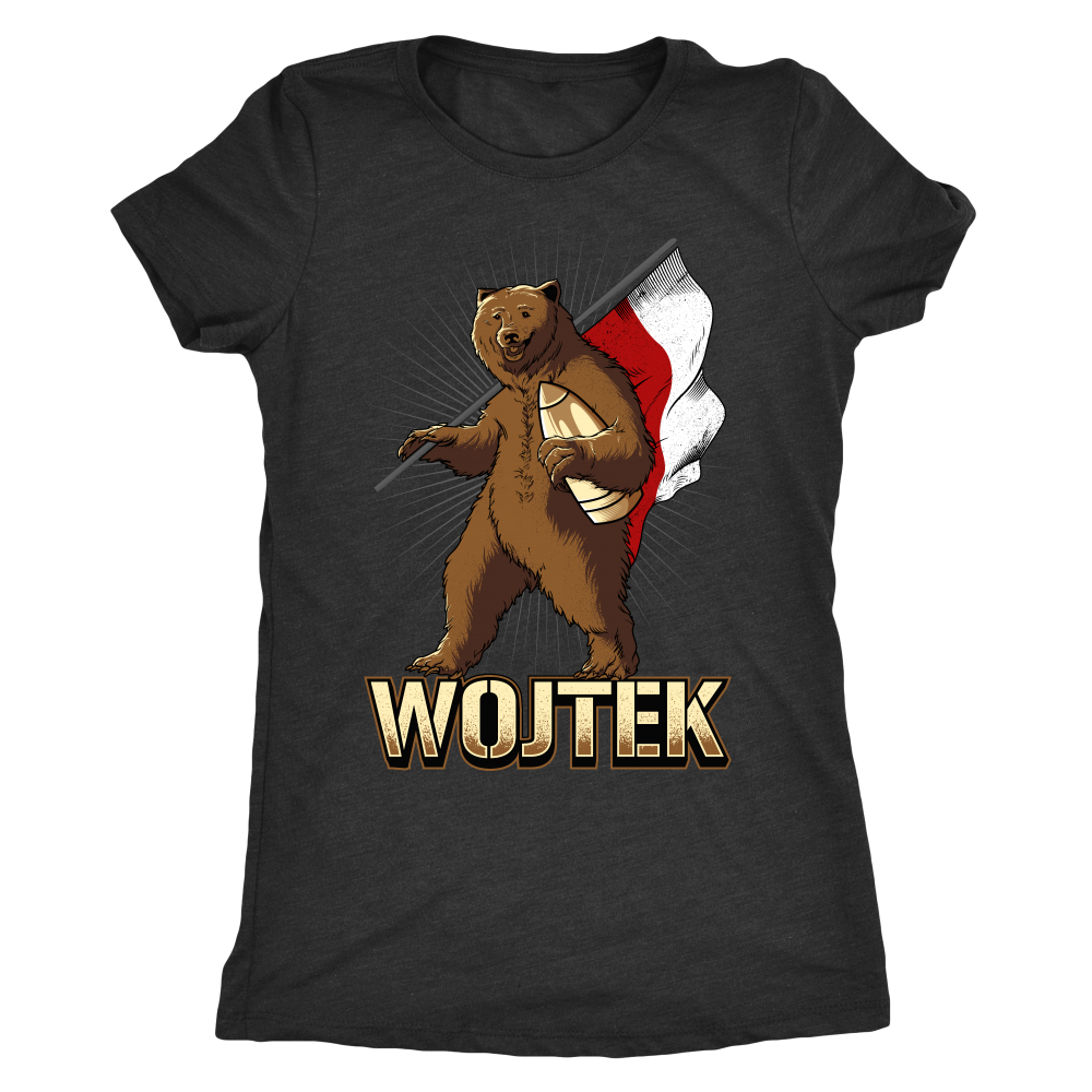 Polish Wojtek The Bear Shirt – My Polish Heritage